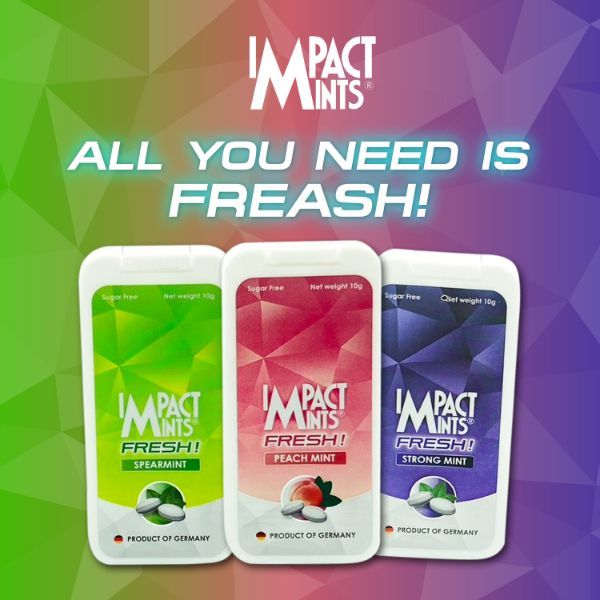 impact mints ถูกที่สุด พร้อมโปรโมชั่น ก.ย. 2025 | BigGoเช็คราคาง่ายๆ