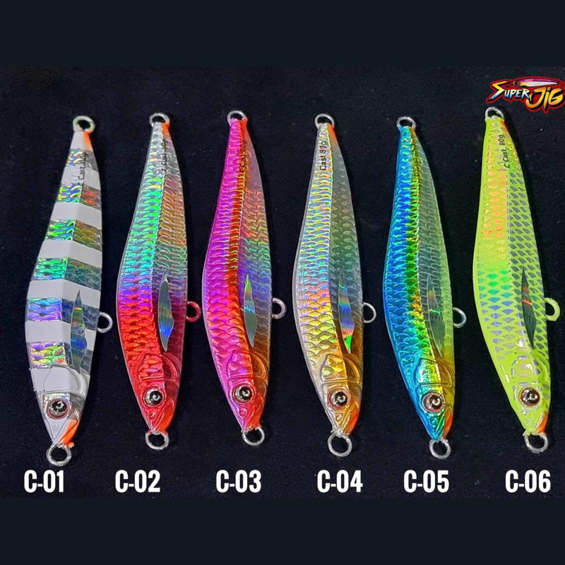 เหยื่อ+super+jig ถูกที่สุด พร้อมโปรโมชั่น ก.ย. 2024|BigGoเช็คราคาง่ายๆ