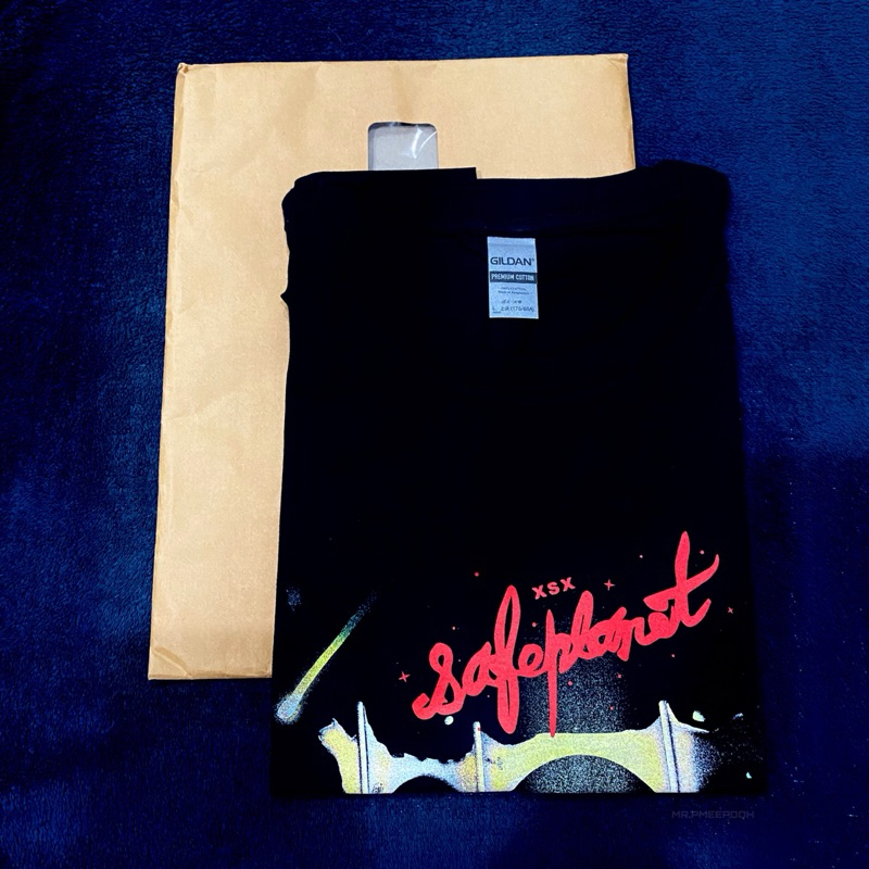 เสื้อ Safeplanet ถูกที่สุด พร้อมโปรโมชั่น เม.ย. 2025 | BigGoเช็คราคาง่ายๆ