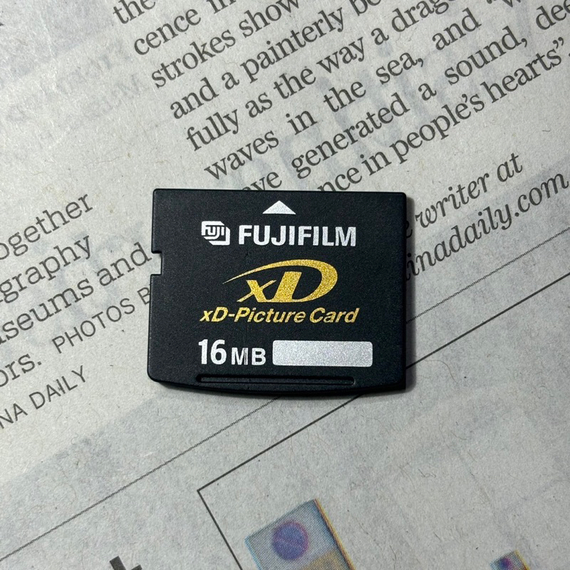 เมมโมรี่การ์ด XD CARD for OLYMPUS Fujifilm 16mb-2gb - somchai.camera ...