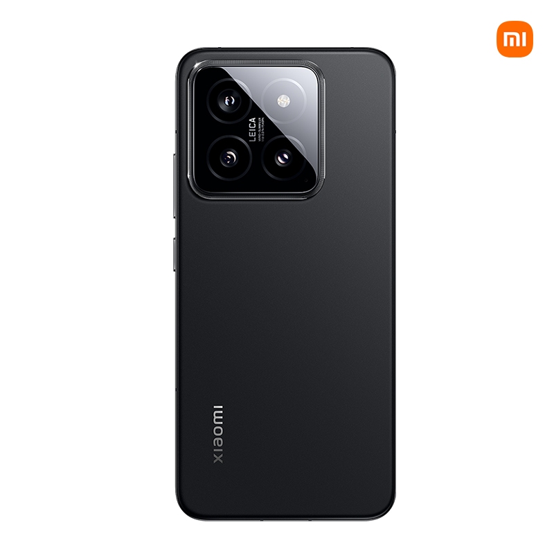 Xiaomi 14 12G+512G โทรศัพท์มือถือชิปเซ็ท Snapdragon Gen 3 เลนส์ออปติคอลจาก Leica กล้อง 50 MP ...