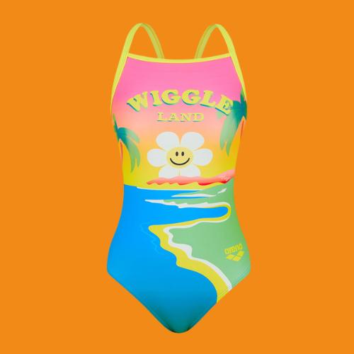 Wiggle Wiggle Swimming Suit ชุดว่ายน้ำสำหรับผู้ใหญ่ - Wiggle Wiggle ...