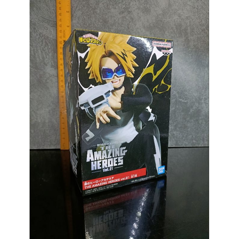Kaminari Denki Figure ถูกที่สุด พร้อมโปรโมชั่น พ.ย. 2024|BigGoเช็คราคาง่ายๆ