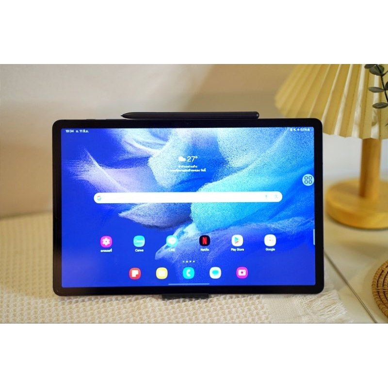 tab s7 fe 64gb มือสอง ถูกที่สุด พร้อมโปรโมชั่น ก.ย. 2024|BigGoเช็คราคาง่ายๆ
