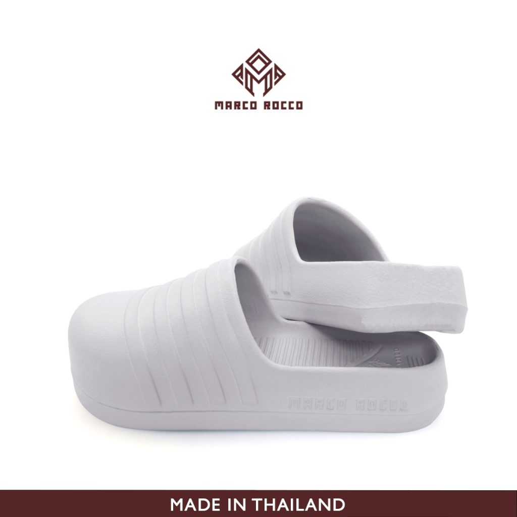 Marco Rocco สําหรับผู้หญิง และผู้ชาย รองเท้าแตะกันลื่น, พื้นหนา กันลื่น ...