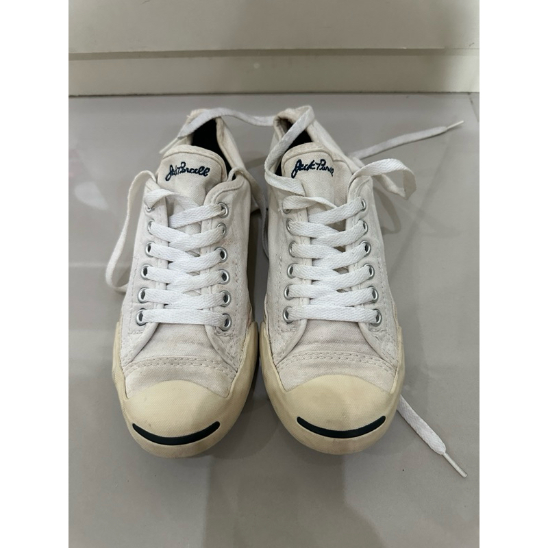 Converse Jack Purcell มือสอง ถูกที่สุด พร้อมโปรโมชั่น ส.ค. 2025 | BigGo ...