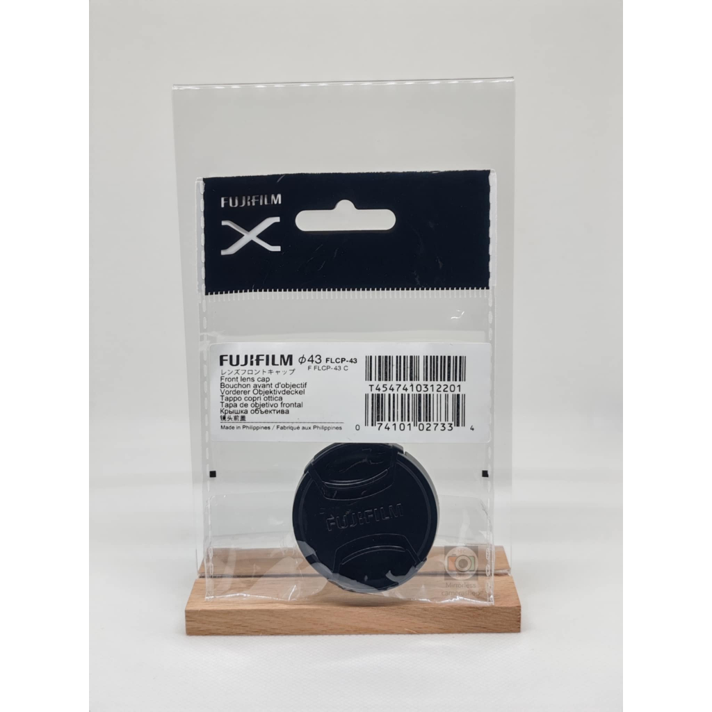 พร้อมส่ง LENS CAP FUJI FLCP 39mm-77mm ของแท้ 100% (ดูขนาดหน้าเลนส์ ...