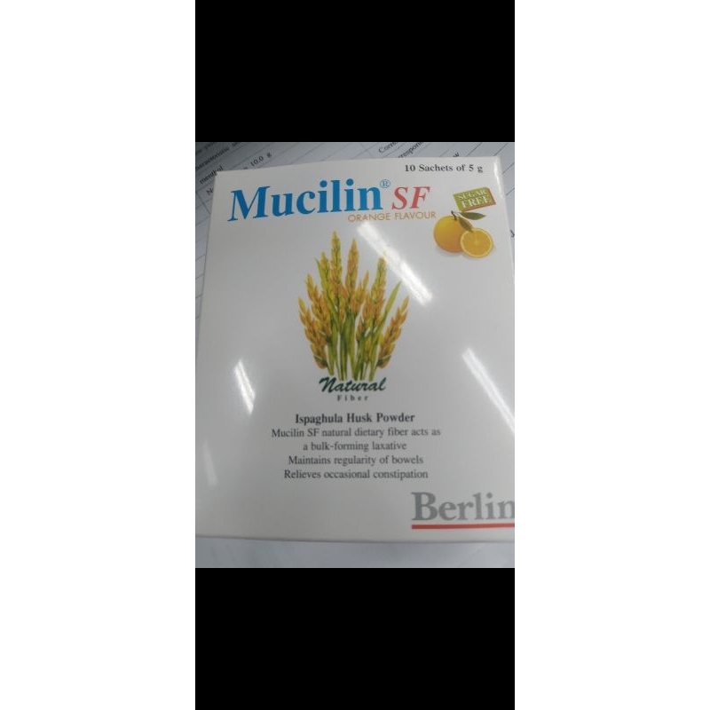 Mucilin ถูกที่สุด พร้อมโปรโมชั่น ก.ย. 2024|BigGoเช็คราคาง่ายๆ