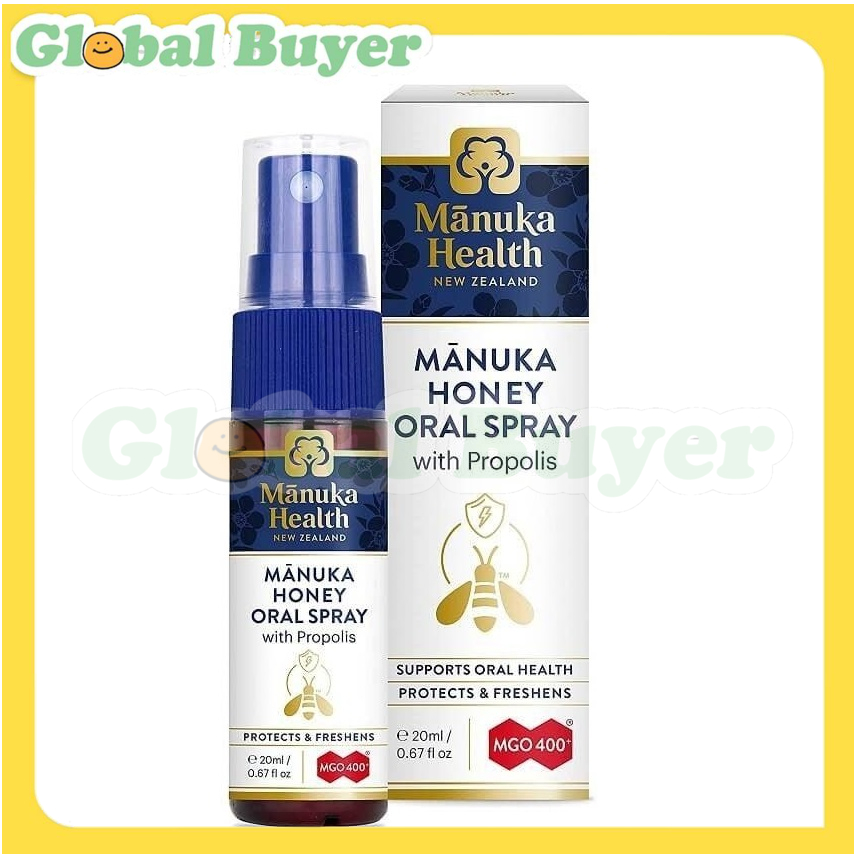 Propolis Spray Manuka ถูกที่สุด พร้อมโปรโมชั่น ธ.ค. 2025 | BigGoเช็ค ...