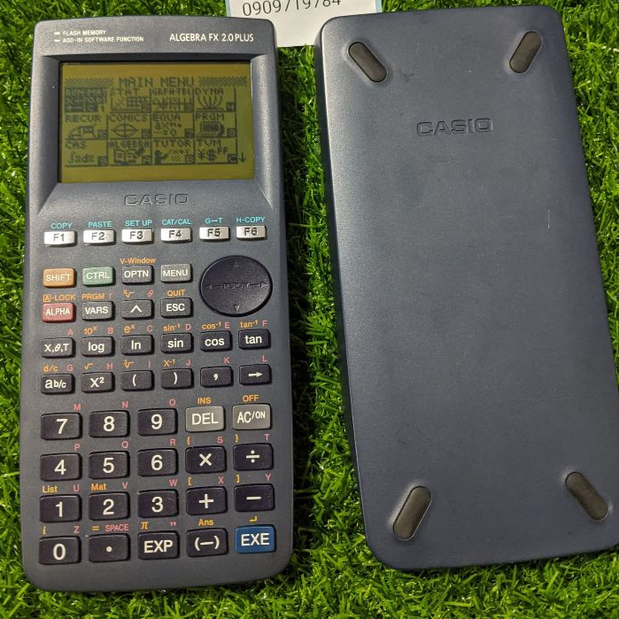 algebra-fx-2.0-plus ถูกที่สุด พร้อมโปรโมชั่น ก.ย. 2024|BigGoเช็คราคาง่ายๆ