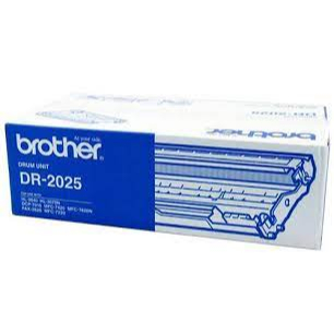 Original Brother Drum unit DR-2025 ตลับลูกดรัมแท้ HL-2040 HL-2070 ...