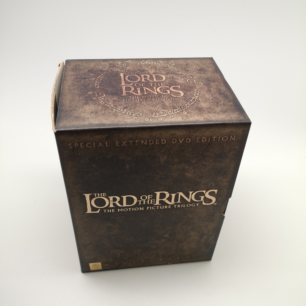 the lord of the rings extended edition ถูกที่สุด พร้อมโปรโมชั่น ต.ค. ...