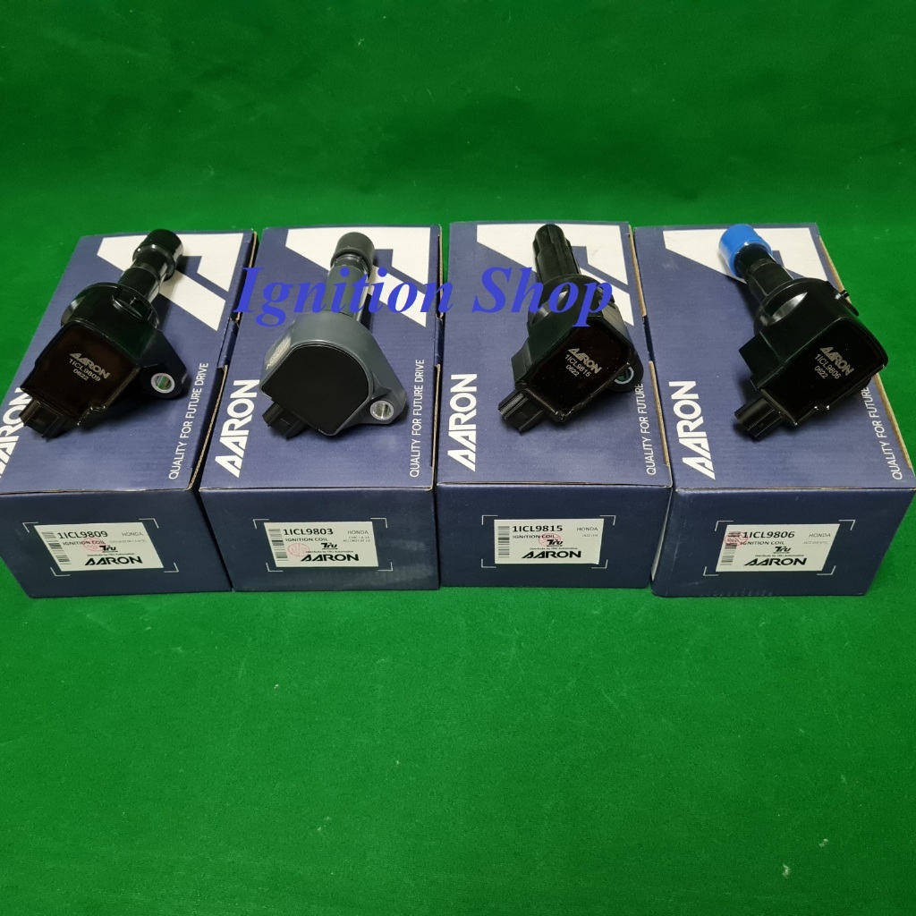 คอยล์จุดระเบิด คอยล์หัวเทียน Honda City 2002-2008 2008-2013 Civic FD 1. ...