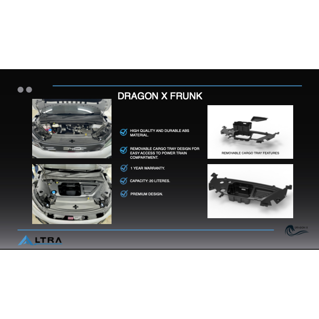 Byd Atto 3 Frunk ถูกที่สุด พร้อมโปรโมชั่น มิ.ย 2024|BigGoเช็คราคาง่ายๆ