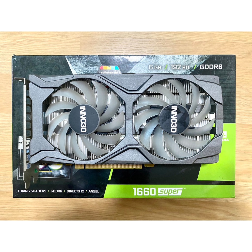 NVIDIA GeForce GTX 1660 GTX 1660 SUPER GTX 1660 Ti 6GB - com_jp - ThaiPick
