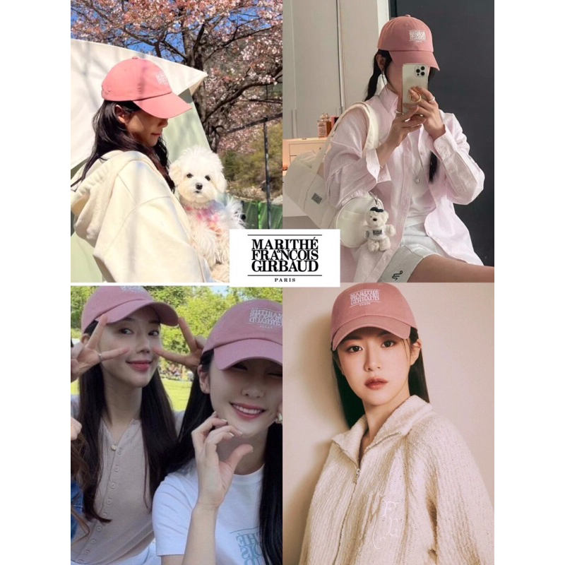 marithe francois girbaud หมวก ถูกที่สุด พร้อมโปรโมชั่น ต.ค. 2024|BigGoเช็คราคาง่ายๆ