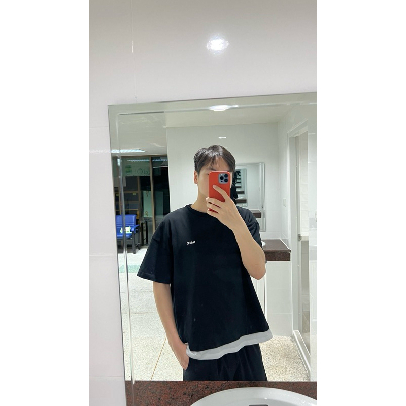 เสื้อ HAEK ESSENTIAL WEAR OVERSIZE - haek.sportswear - ThaiPick