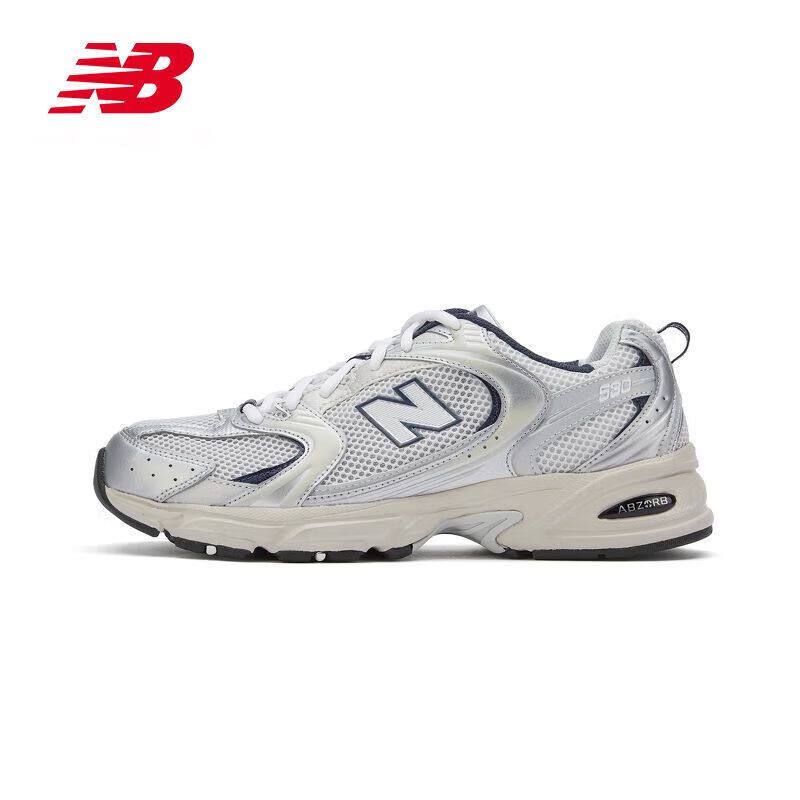รองเท้า New Balance 530 รองเท้ากีฬาชายและหญิง(MR530SG MR530SH MR530AA1 ...