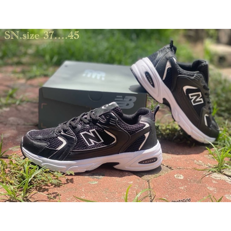 New พร้อมส่ง รองเท้าผ้าใบNB350 ใส่ได้ทั้งผู้หญิงและผู้ชาย37-45 - sh ...