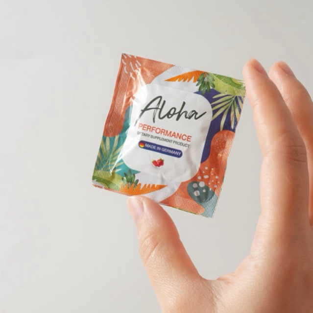 alohaวิตามิน ถูกที่สุด พร้อมโปรโมชั่น ก.ย. 2025 | BigGoเช็คราคาง่ายๆ