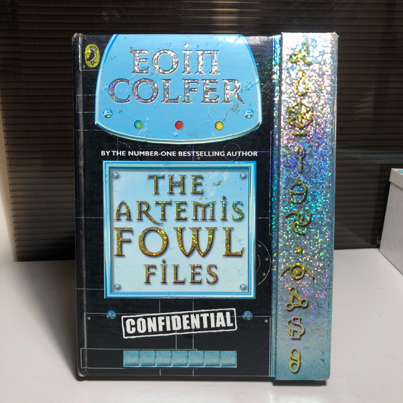 Artemis Fowl Files ถูกที่สุด พร้อมโปรโมชั่น พ.ย. 2025 | BigGoเช็คราคาง่ายๆ