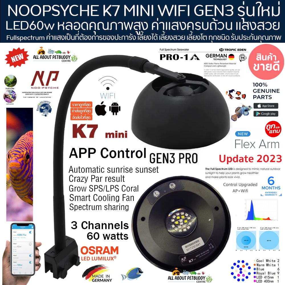 ไฟเลี้ยงปะการัง ถูกที่สุด พร้อมโปรโมชั่น ม.ค. 2024|BigGoเช็คราคาง่ายๆ