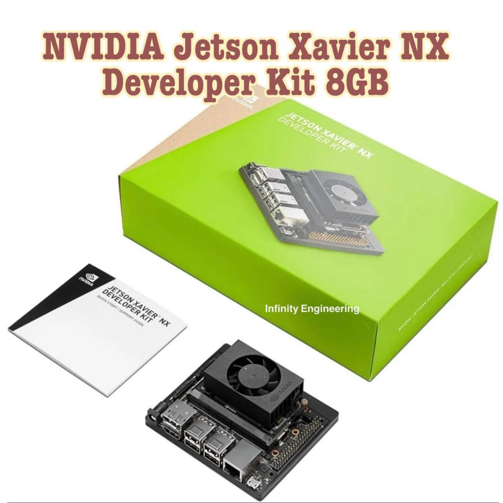 NVIDIA Jetson Xavier NX Developer Kit พร้อมส่งจากไทย - infinity ...