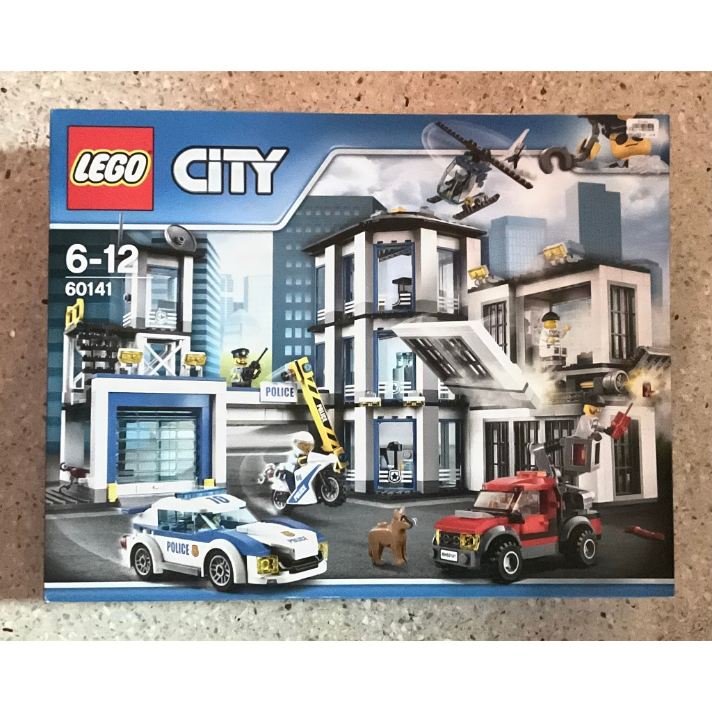 LEGO60141 ถูกที่สุด พร้อมโปรโมชั่น ธ.ค. 2025 | BigGoเช็คราคาง่ายๆ