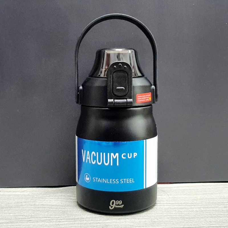 Cille????กระติกน้ำ 1.3L/1.7L กระติกเยติ แก้วเยติ สแตนเลส316 ขวดน้ำ กระบอกน้ําเก็บอุณหภูมิ เก็บ ...