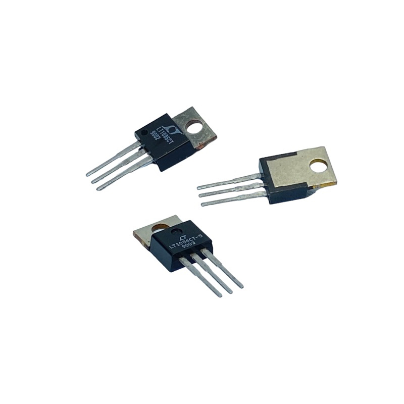 LT1086CT LT1086CT-5 Integrated Circuit Regulator LT1086 LINEAR ...