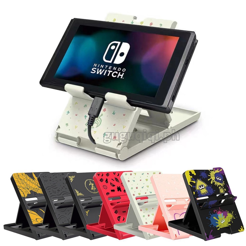 Nintendo SwitchOLEDLite Stand Bracket Play Stand for Nintendo Switch ...