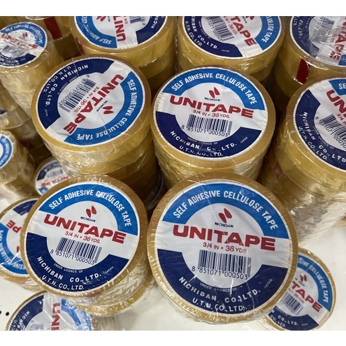 Unitape ถูกที่สุด พร้อมโปรโมชั่น ม.ค. 2024|BigGoเช็คราคาง่ายๆ