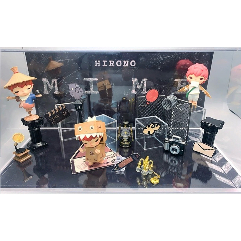 กล่อง hirono ฉาก mime ถูกที่สุด พร้อมโปรโมชั่น ก.พ. 2025 | BigGoเช็คราคาง่ายๆ