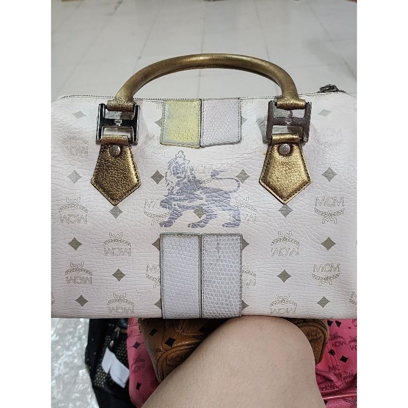 mcm 10 นิ้ว ถูกที่สุด พร้อมโปรโมชั่น ต.ค. 2024|BigGoเช็คราคาง่ายๆ