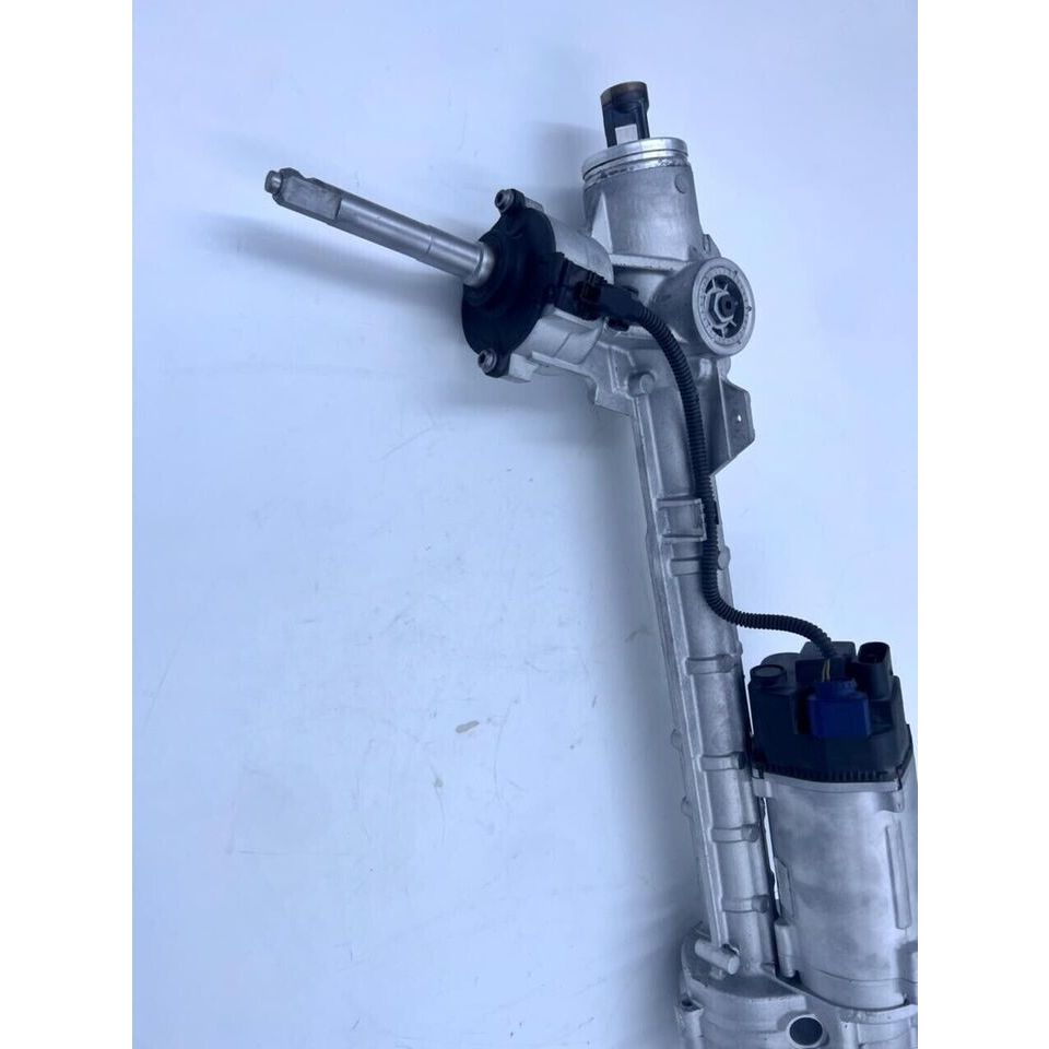 แร็คพวงมาลัย พาวเวอร์Mercedes-Benz W166 ML Gl Gle Steering Gear LHD ปี ...