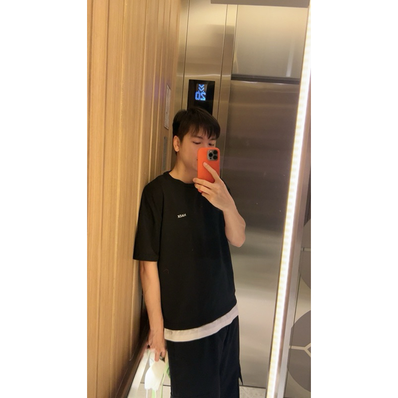 เสื้อ HAEK ESSENTIAL WEAR OVERSIZE - haek.sportswear - ThaiPick