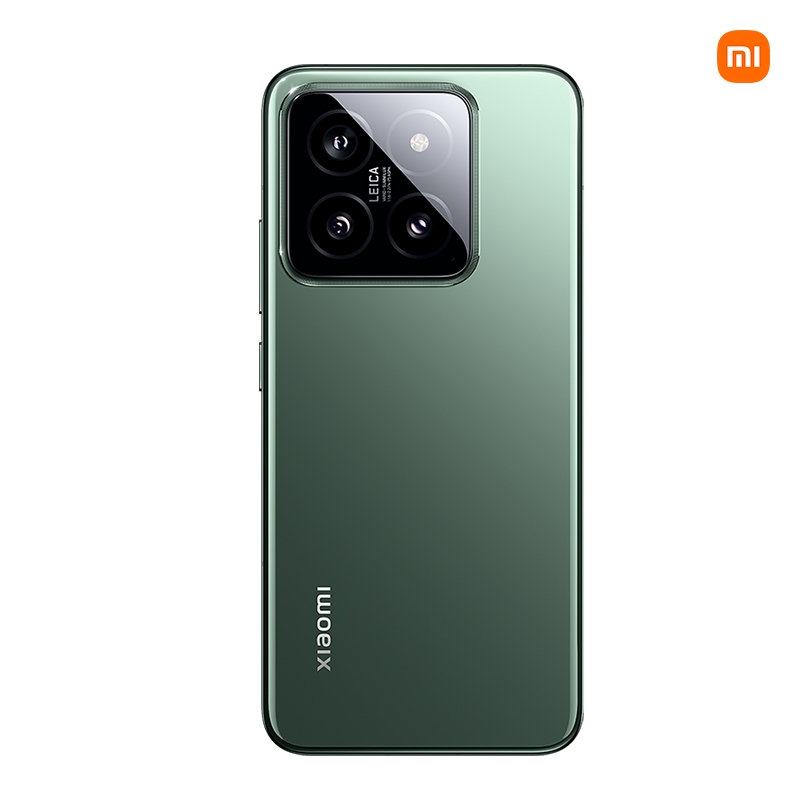 Xiaomi 14 12G+512G โทรศัพท์มือถือชิปเซ็ท Snapdragon Gen 3 เลนส์ออปติคอลจาก Leica กล้อง 50 MP ...