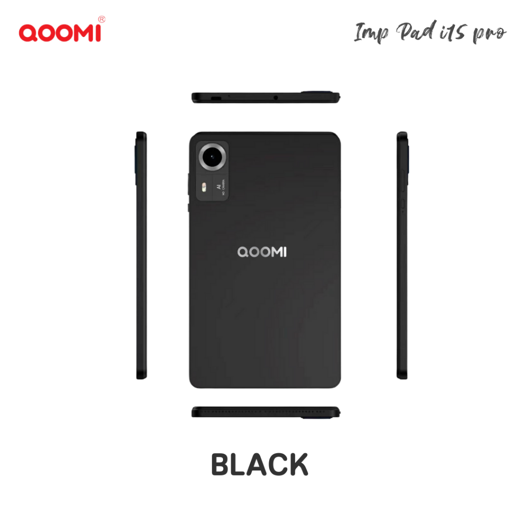 แท็บเล็ต QOOMI รุ่น Imp Pad i15 Pro (6+128GB) จอ 8 นิ้ว รุ่นใหม่ล่าสุด ...