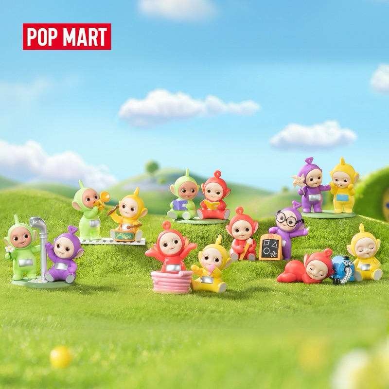 teletubbies popmart ถูกที่สุด พร้อมโปรโมชั่น มี.ค. 2025 | BigGoเช็คราคา ...