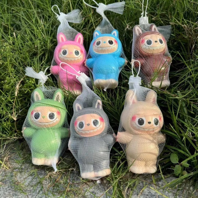 รูปแบบใหม่ของไทยมาแรง????????La Boo Boo Slime ใหม่ล่าสุด น่ารัก ของเล่น ...