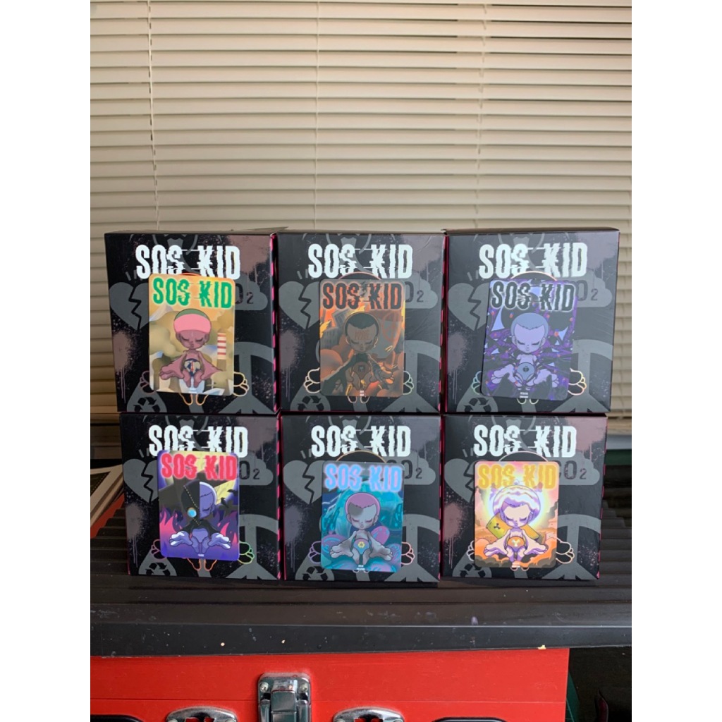 sos kid blind ถูกที่สุด พร้อมโปรโมชั่น ต.ค. 2025 | BigGoเช็คราคาง่ายๆ