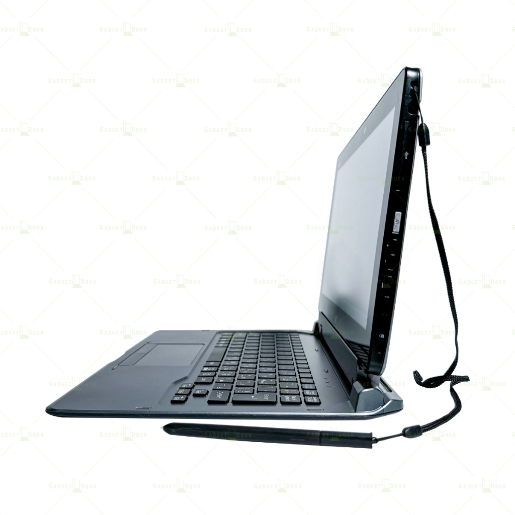 Fujitsu ArrowsTab Q616/P CoreM m3-6y30 โน๊ตบุ๊ค แท็บเล็ต ถอดจอได้ พร้อม ...