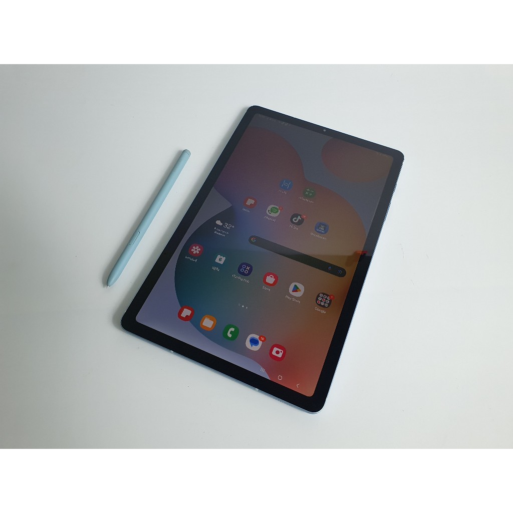 Galaxy TAB S6 มือสอง ถูกที่สุด พร้อมโปรโมชั่น พ.ค. 2025 | BigGoเช็คราคา ...