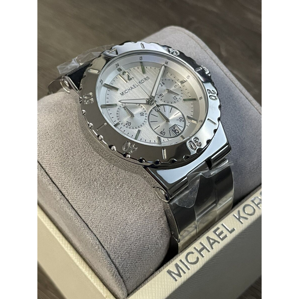 OUTLET WATCH นาฬิกา Michael Kors OWM220 นาฬิกาข้อมือผู้หญิง นาฬิกาผู้ชาย Brandname รุ่น MK5312 ...