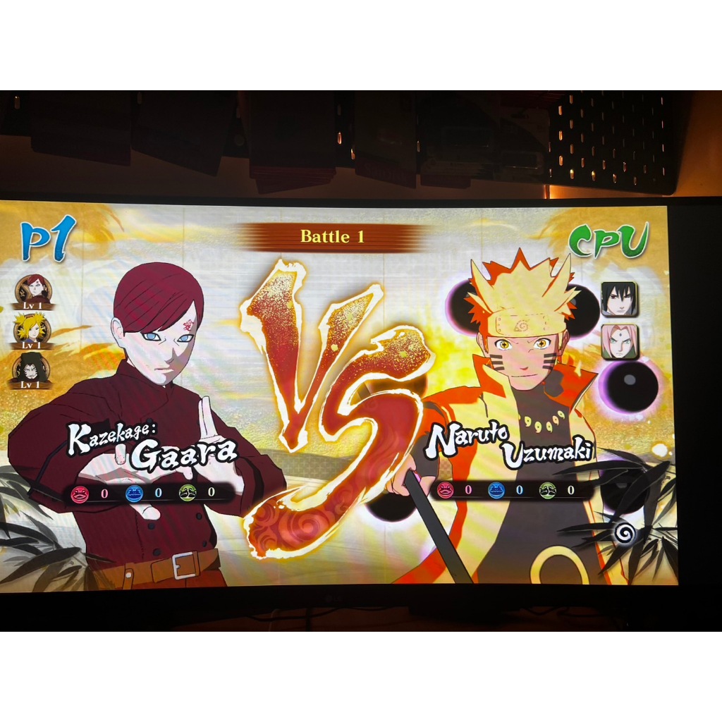 (PC GAME) NARUTO X BORUTO Ultimate Ninja STORM CONNECTIONS DLC ของ ...