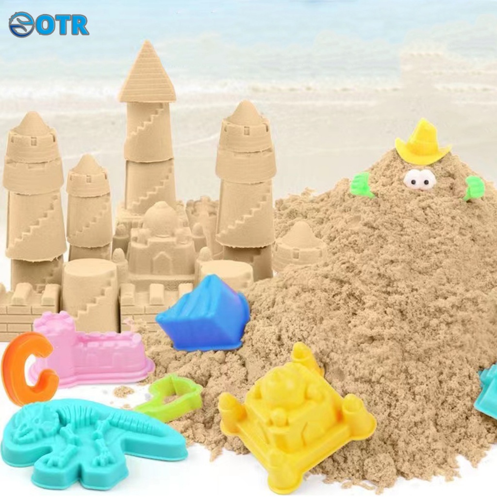 ทรายแม่เหล็ก1kg ทรายวิทยาศาตร์ ทรายเด็ก motion sand บรรจุในถุงซิปล็อคอย่างดี - wm6gg8ipk3 - ThaiPick