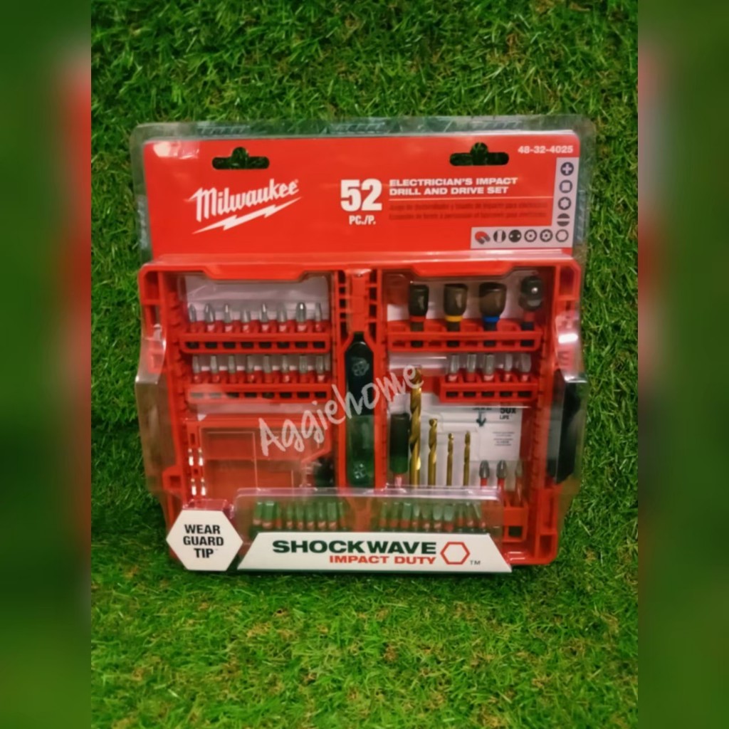 ชุดดอกไขควง milwaukee ถูกที่สุด พร้อมโปรโมชั่น ต.ค. 2025 | BigGoเช็คราคาง่ายๆ