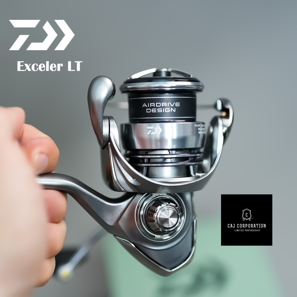 รอก daiwa exceler lt ถูกที่สุด พร้อมโปรโมชั่น ต.ค. 2025 | BigGoเช็คราคา ...