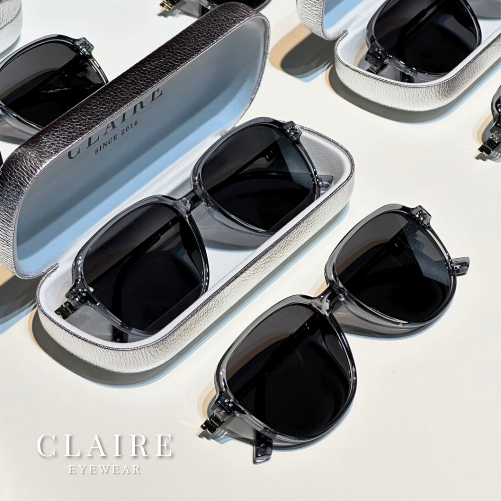 CLAIRE (CF) แว่นกันแดด รุ่น Caffé แว่นกันแดด แว่นขับรถ - claire.eyewear - ThaiPick