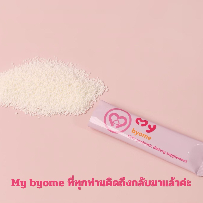 Byome ถูกที่สุด พร้อมโปรโมชั่น ม.ค. 2026 | BigGoเช็คราคาง่ายๆ